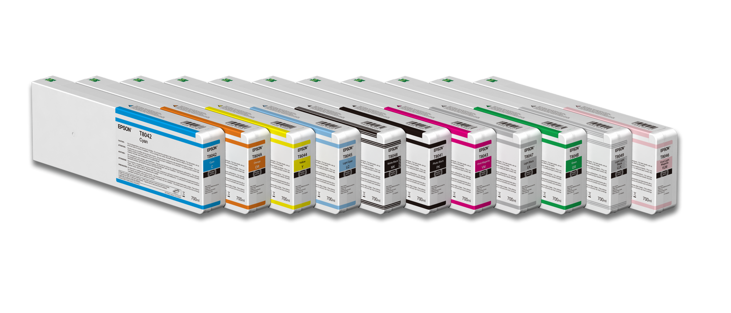 EPSON P7000 & P9000 700ml Inks — Equipment Zone Online Store