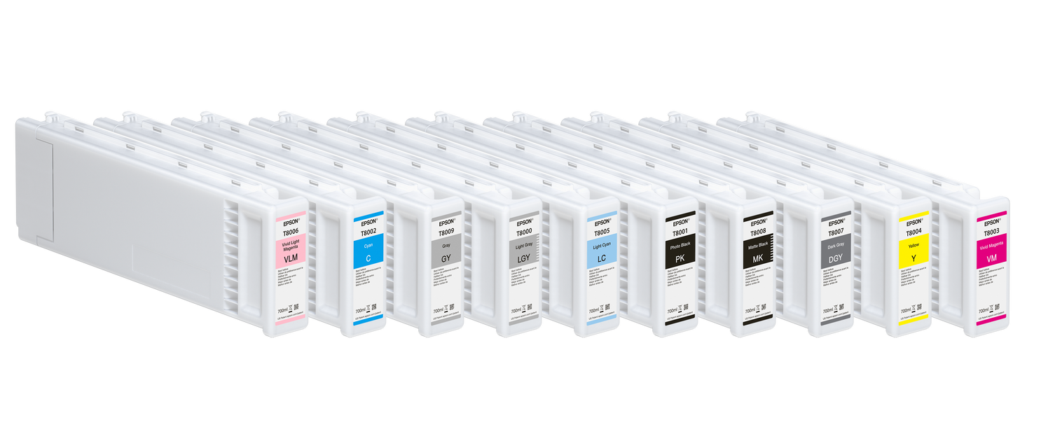 Epson P-Series Inks — Equipment Zone Online Store