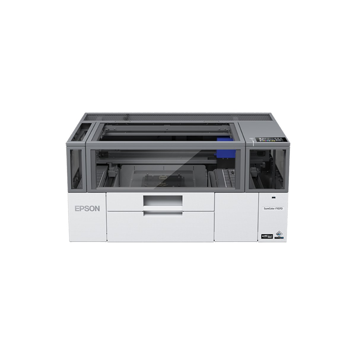 Epson SureColor F1070 DTG/DTF Printer — Equipment Zone Online Store