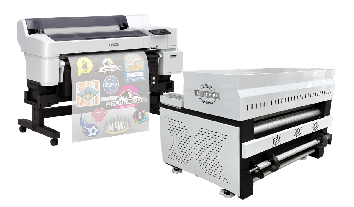 Epson SureColor G6070 DTFilm Printer — Equipment Zone Online Store