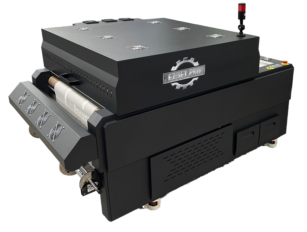 EZ-JET PRO MAX 24 DTF Printer & Powder/Shaker/Dryer — Equipment Zone ...