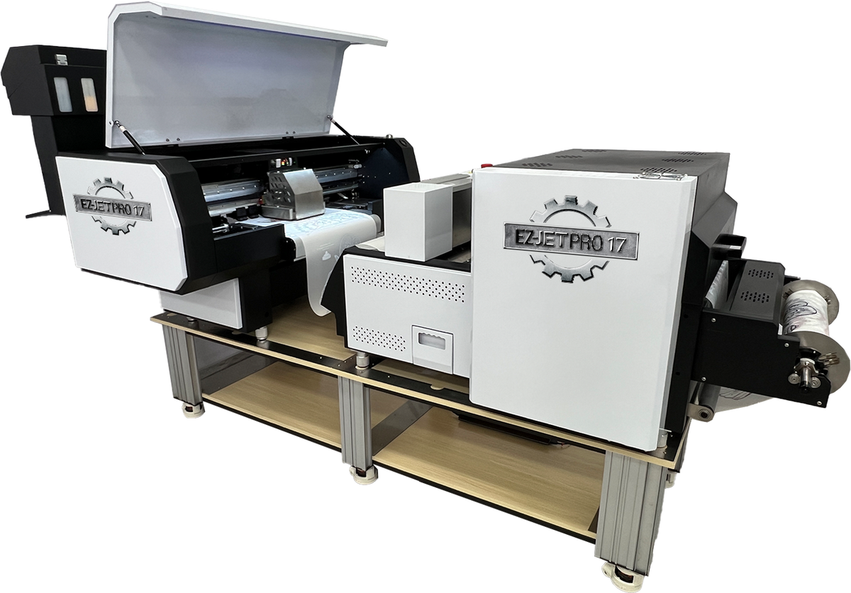EZ-JET Pro 17 — Equipment Zone Online Store
