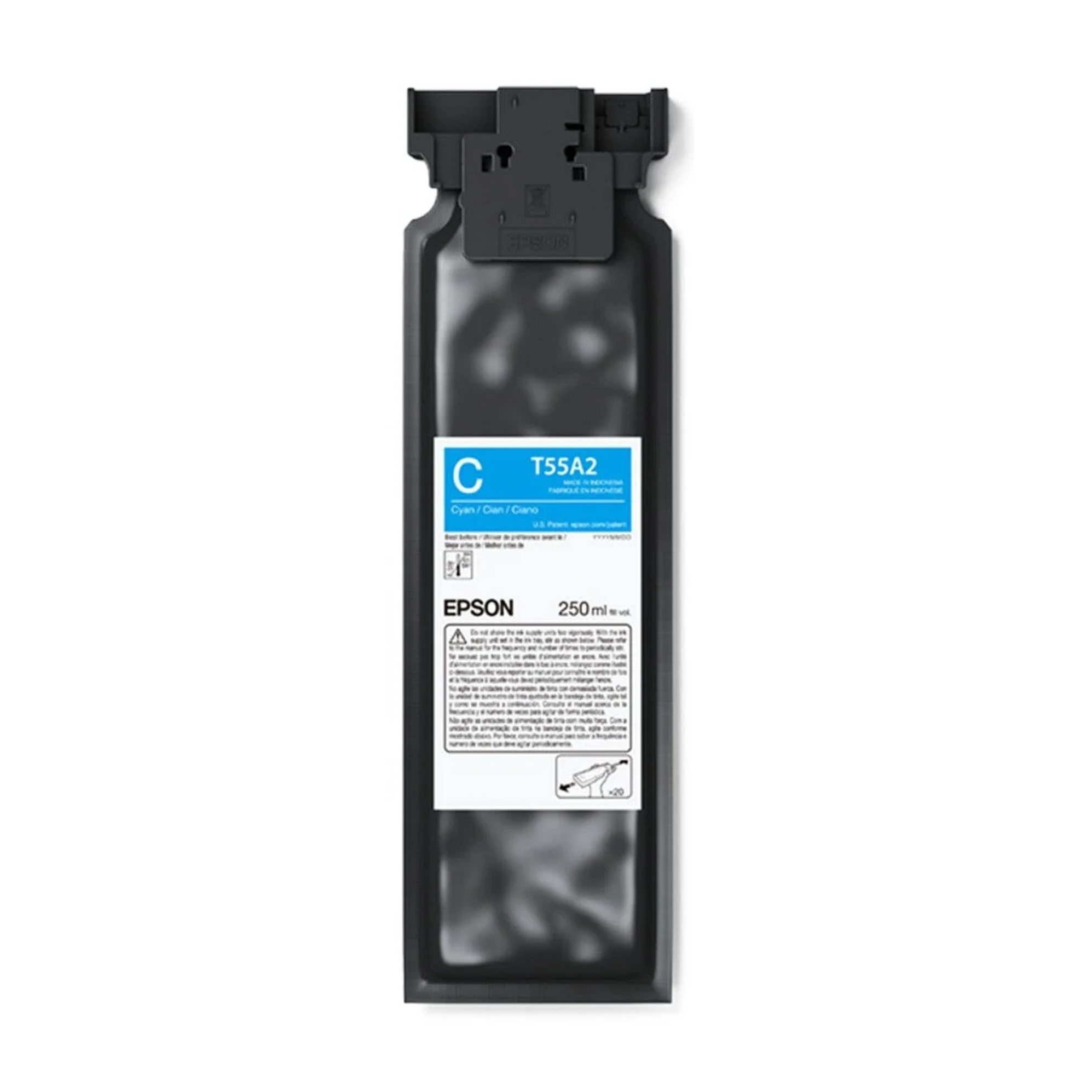 EPSON UltraChrome DG2 T55A Series Ink for SureColor F1070. 250 ML ...
