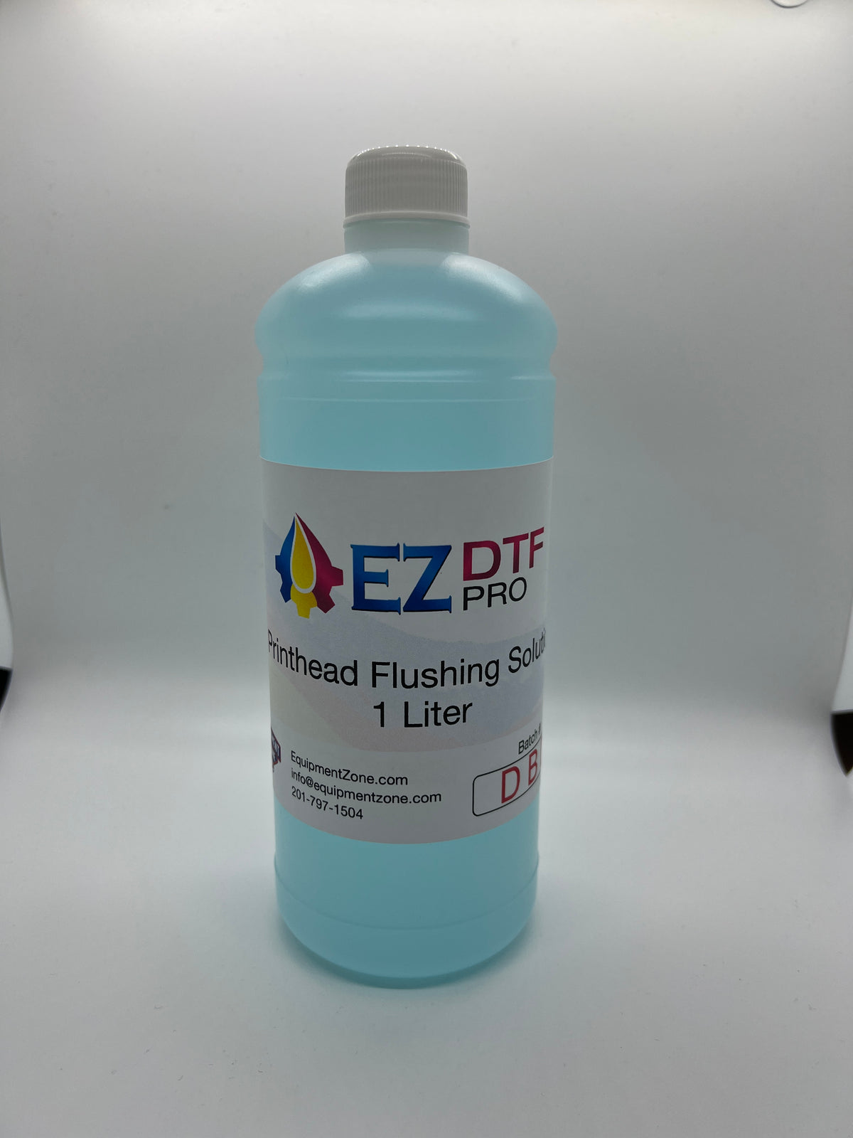 EZ-JET DTF PRO Printhead Flushing Solution — Equipment Zone Online Store