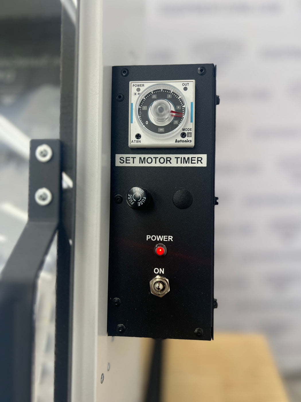 EZ-SHAKE DTF Automatic Powder Shaker — Equipment Zone Online Store