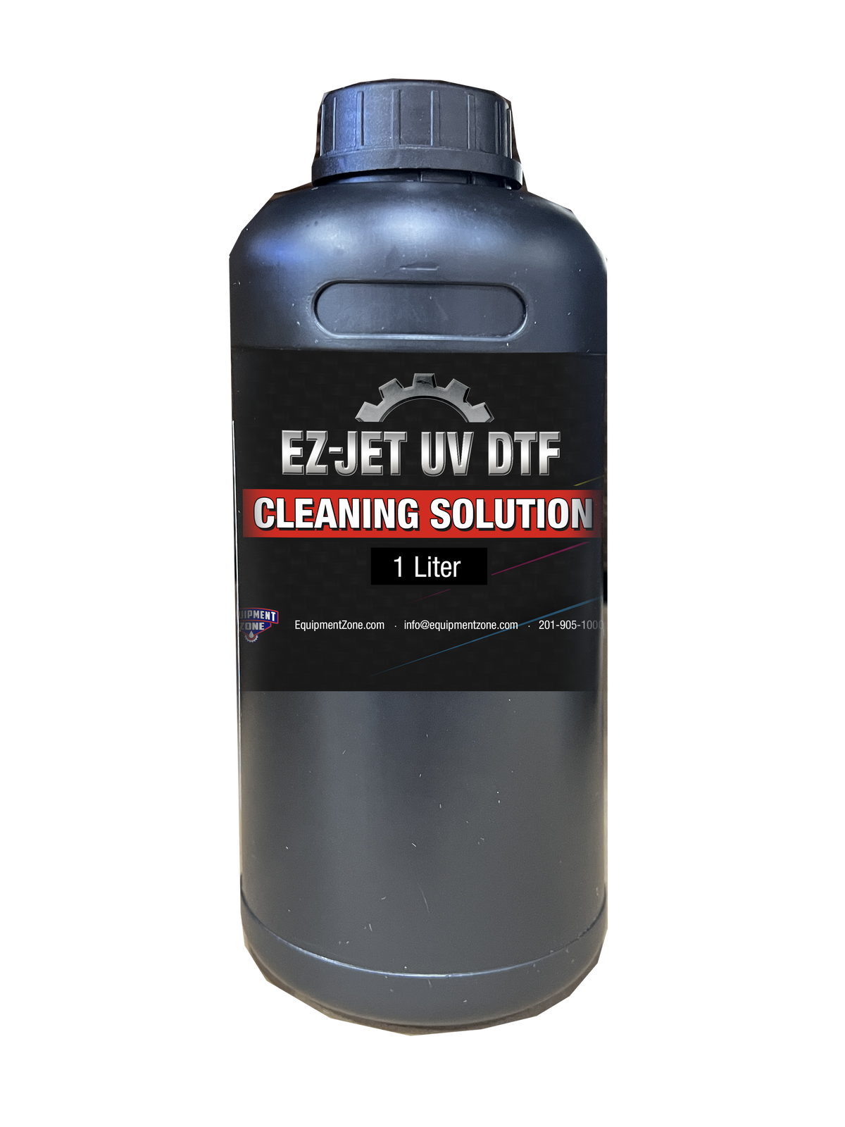 EZ JET UV DTF Cleaning Solution — Equipment Zone Online Store