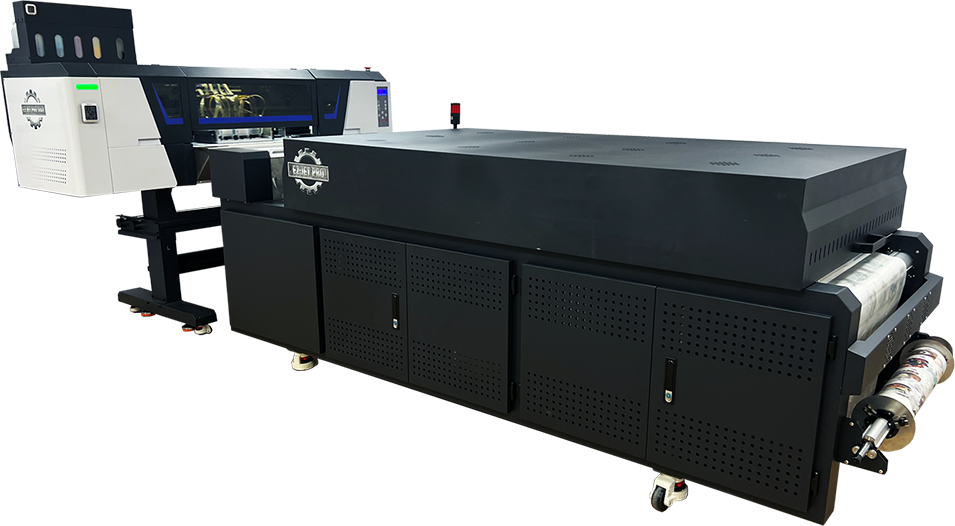 EZ-JET PRO MAX 24 DTF Printer & Powder/Shaker/Dryer — Equipment Zone Online Store