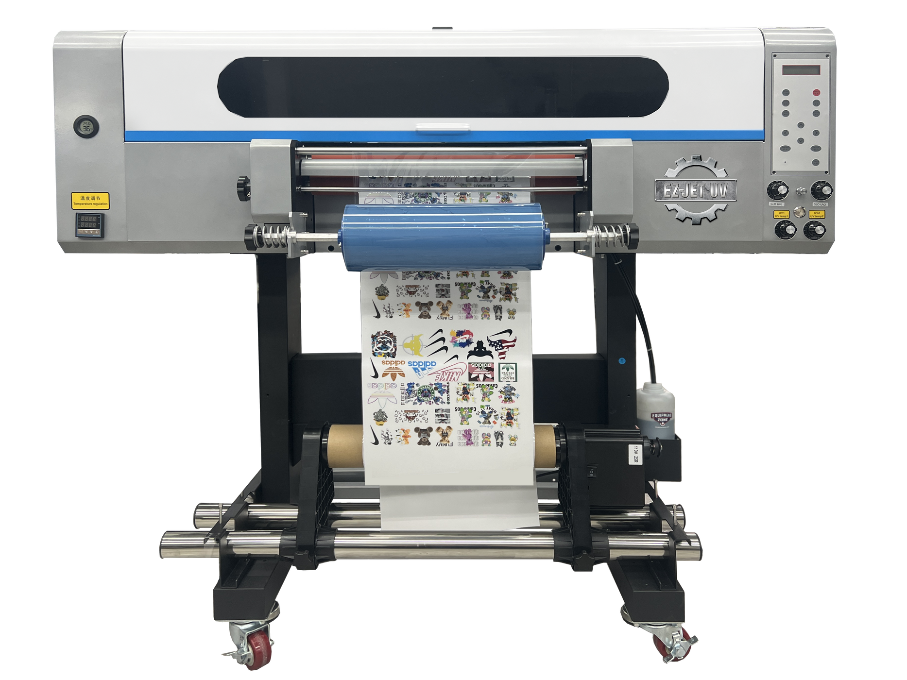 EZ-JET PRO UV 17 Inch DTF Printer with Integrated Laminator — Equipment ...