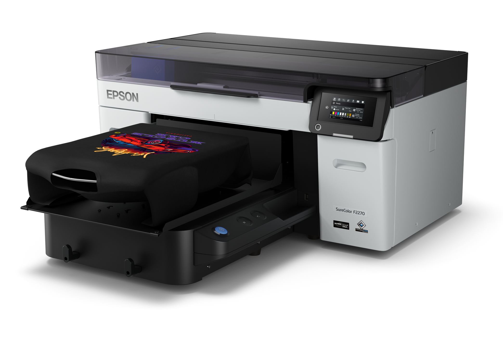 Epson SureColor F2270 DTG / DTF Printer — Equipment Zone Online Store