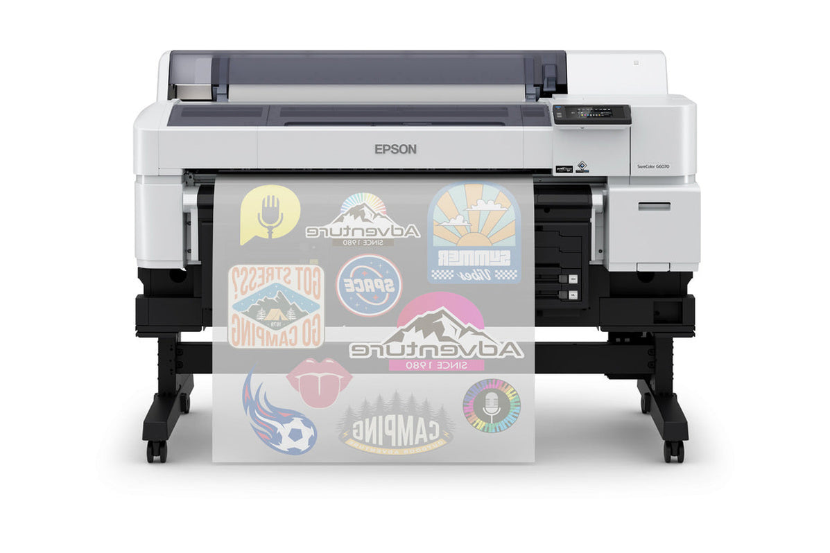 Epson SureColor G6070 DTF Printer & EZ-JET PRO Shaker Package ...