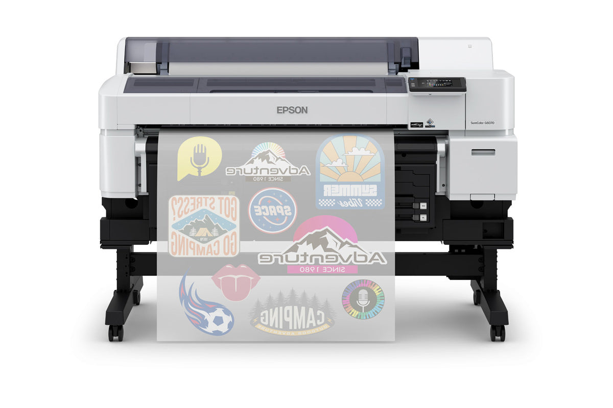 Epson SureColor G6070 DTFilm Printer — Equipment Zone Online Store