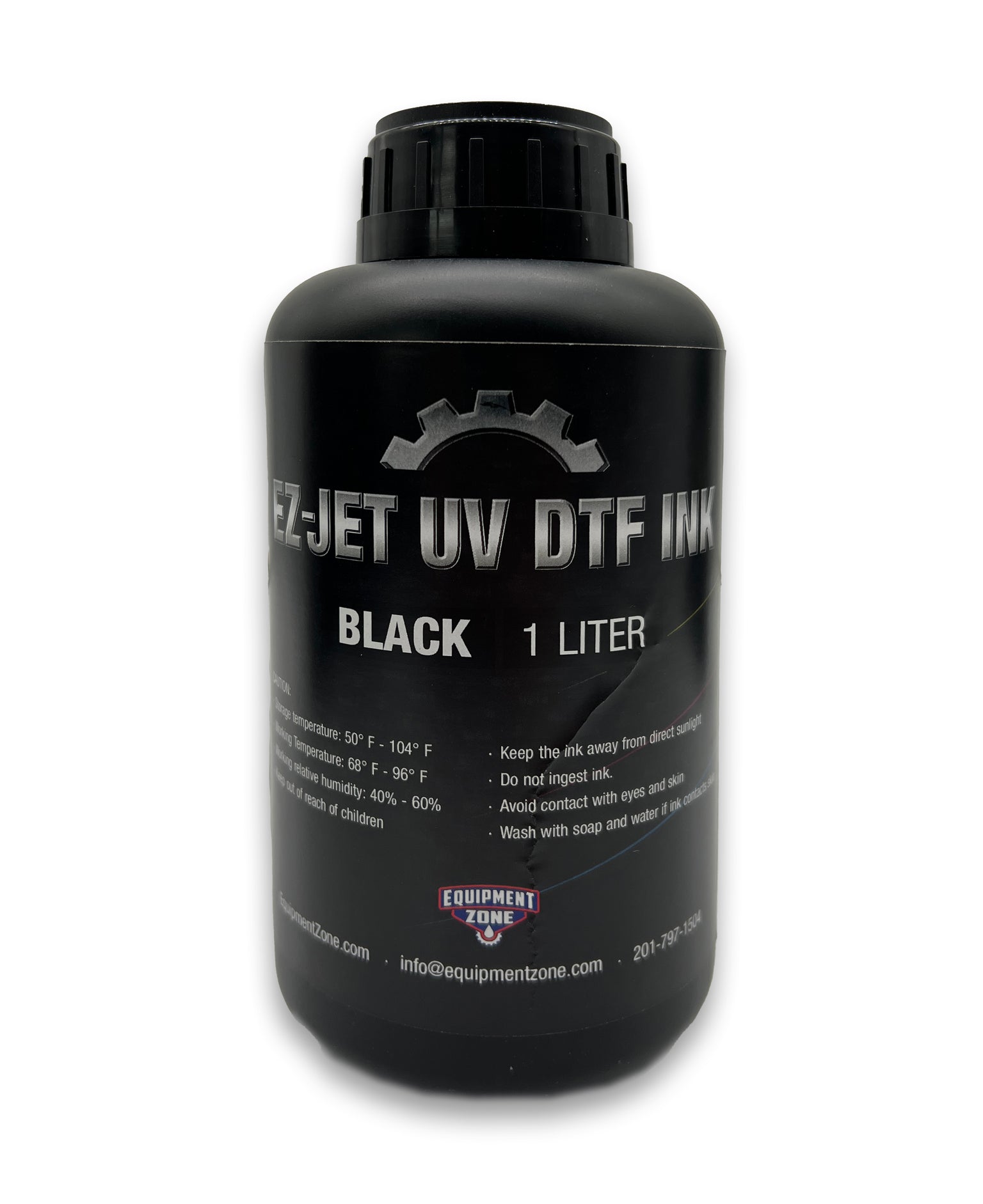 EZ-JET UV DTF Printer Inks & Supplies — Equipment Zone Online Store