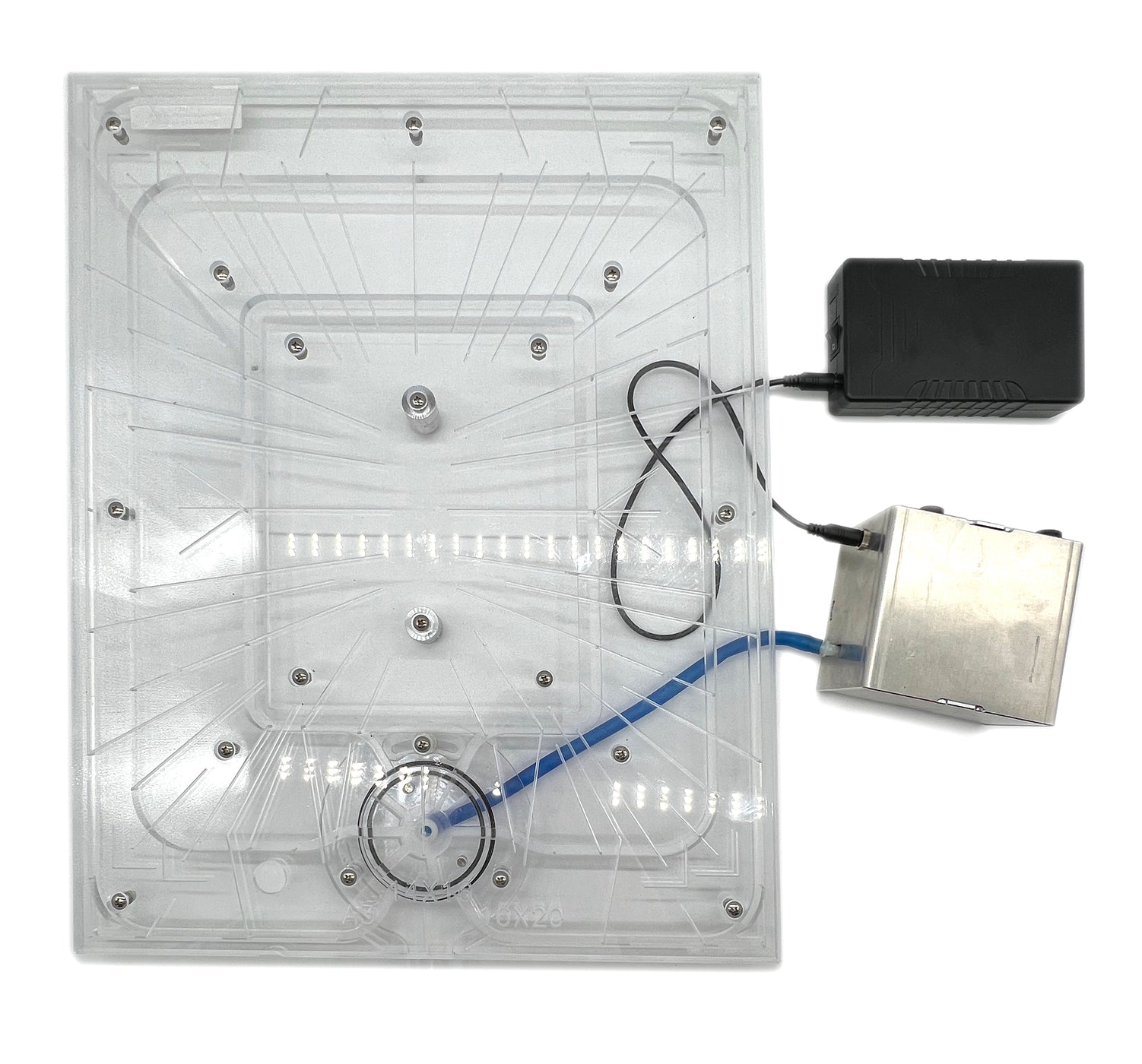 DTF 3-in-1 Vacuum Platen — Equipment Zone Online Store