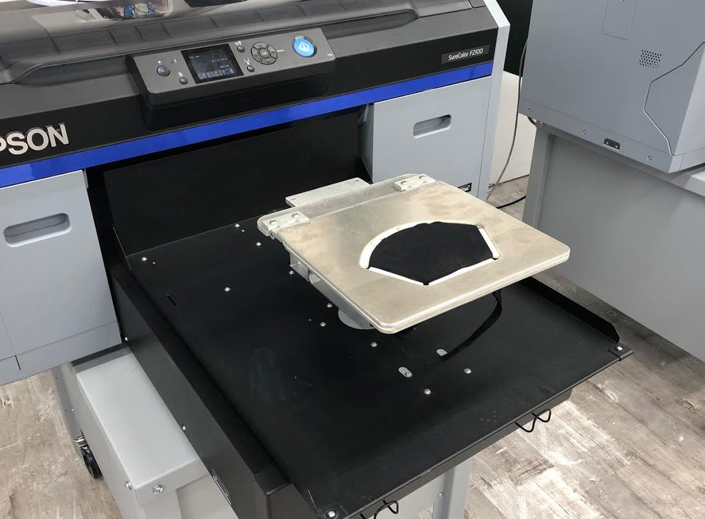 Epson SureColor F2100 & F2000 DTG Ink, Supplies & Accessories ...