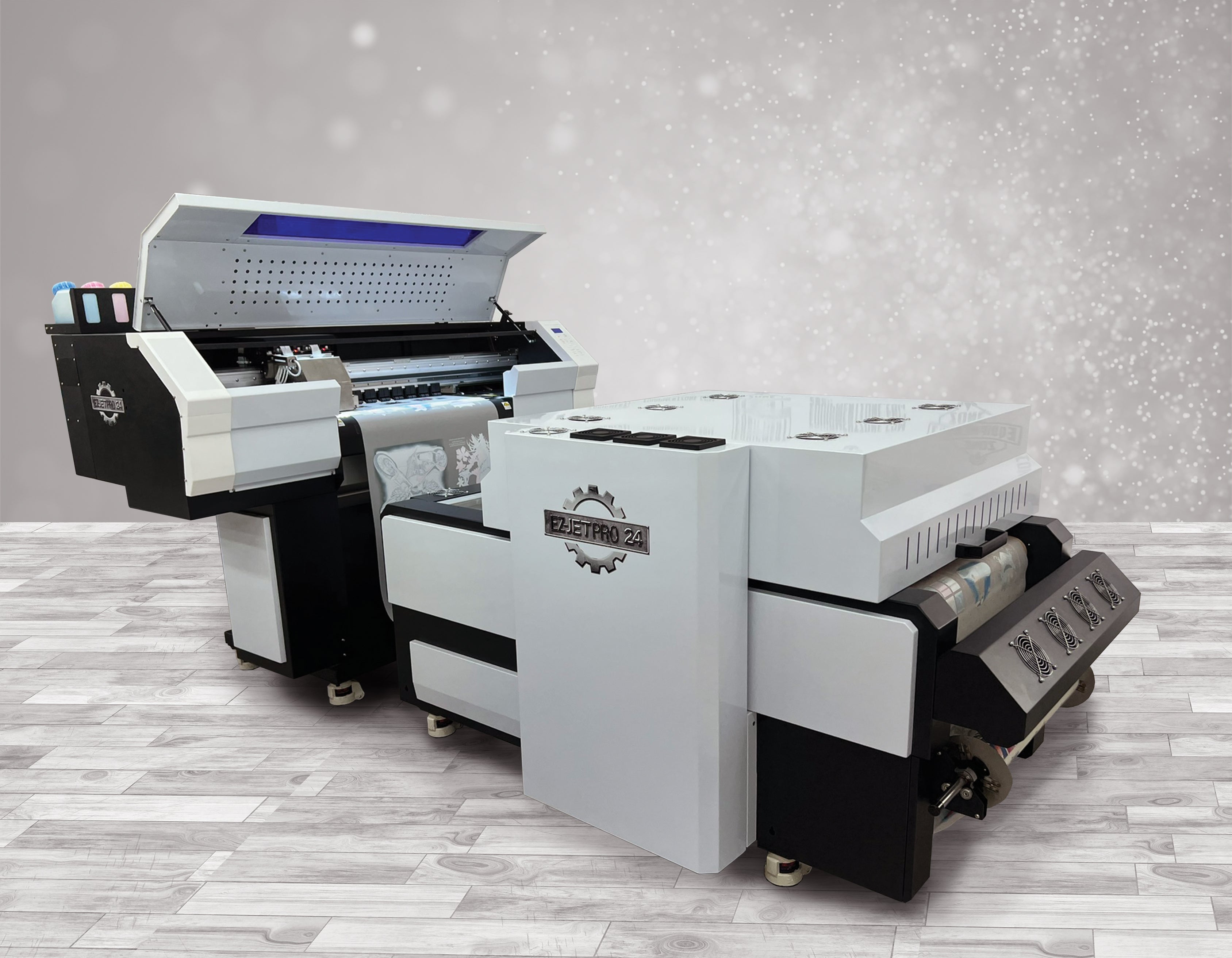 EZ-JET Pro 24 — Equipment Zone Online Store