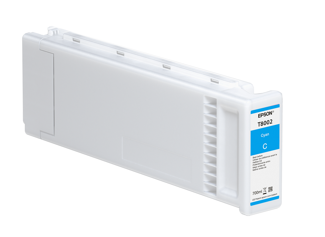 EPSON UltraChrome PRO Cyan Ink Cartridge — Equipment Zone Online Store