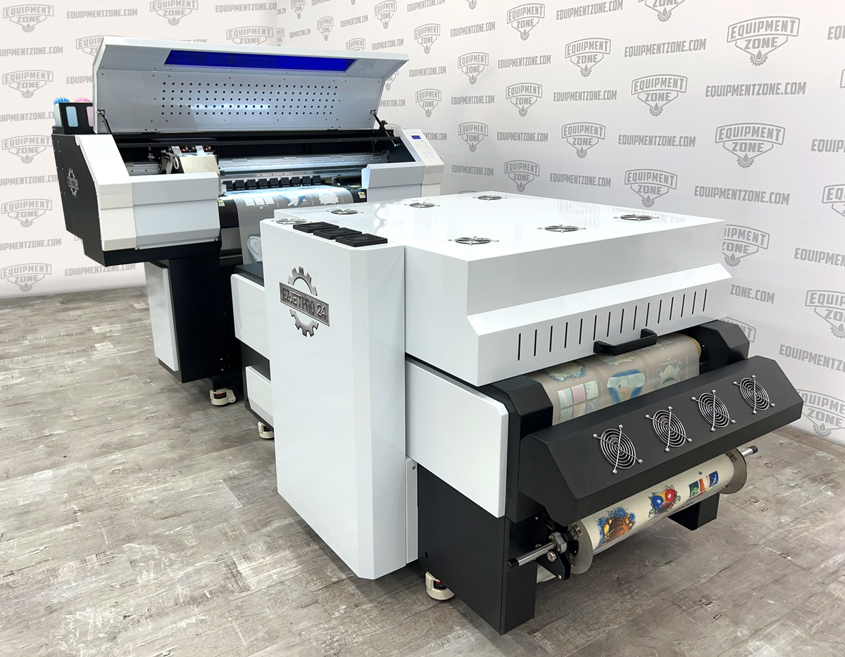 EZ-JET Pro 24 — Equipment Zone Online Store